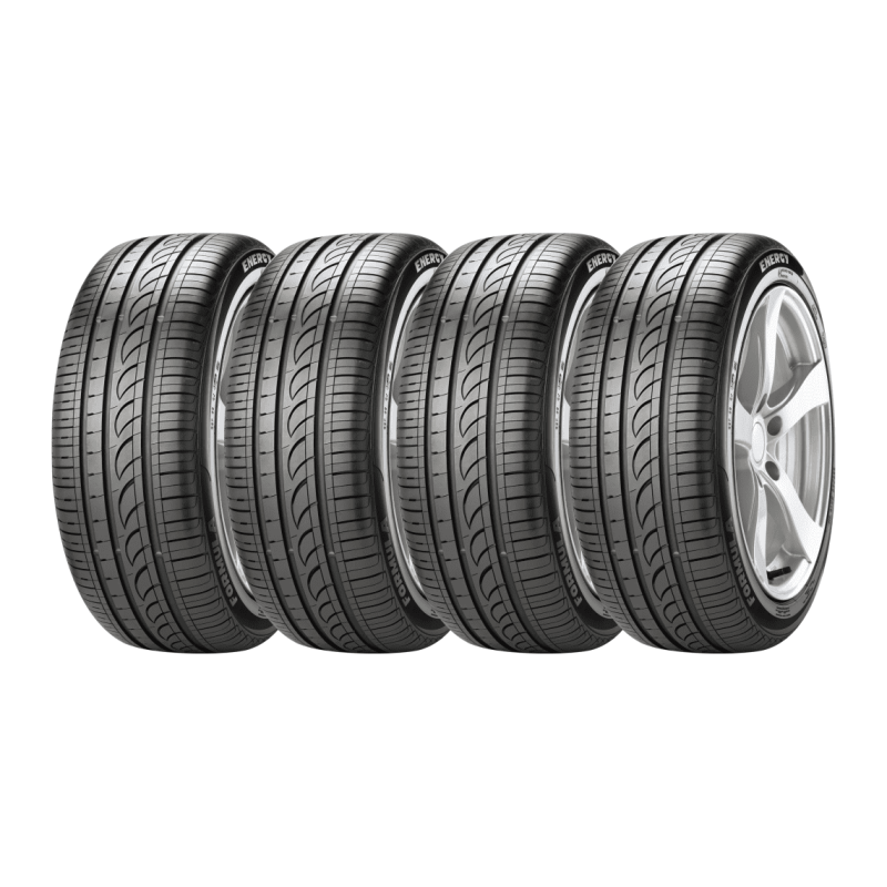 Kit 4 Pneus 175/70R14 Formula Energy 84T Aro 14 Pirelli