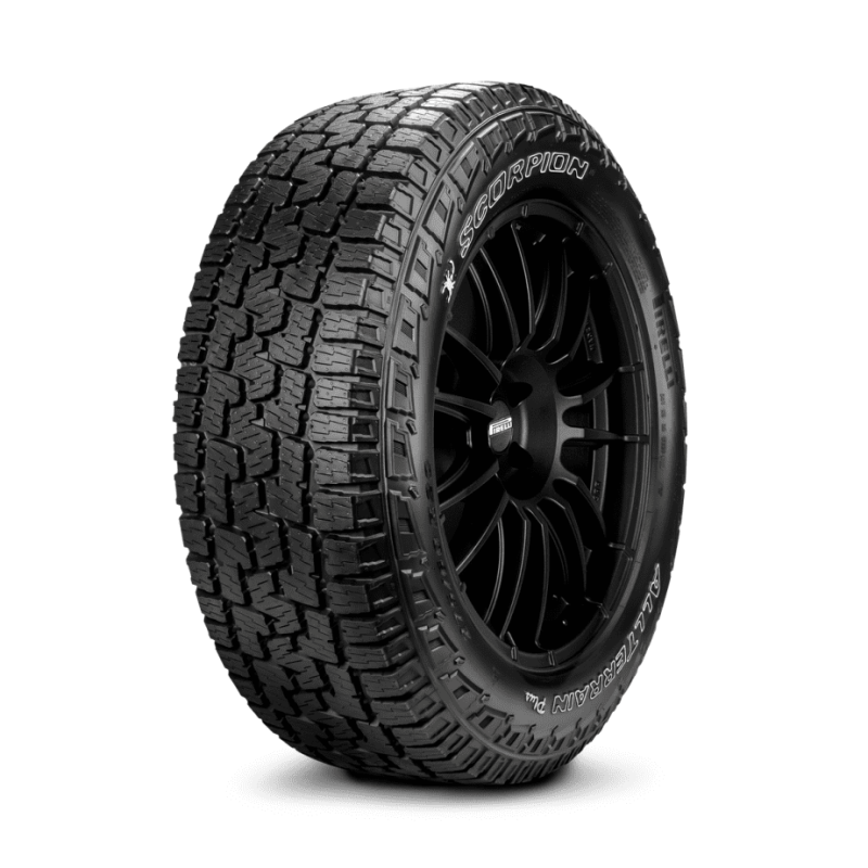 Pneu 265/65R17 Scorpion All Terrain Plus 112t Letra Branca