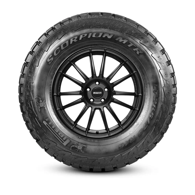 Pneu 215/80R16 Scorpion Mtr 107Q Xl Aro 16 Pirelli