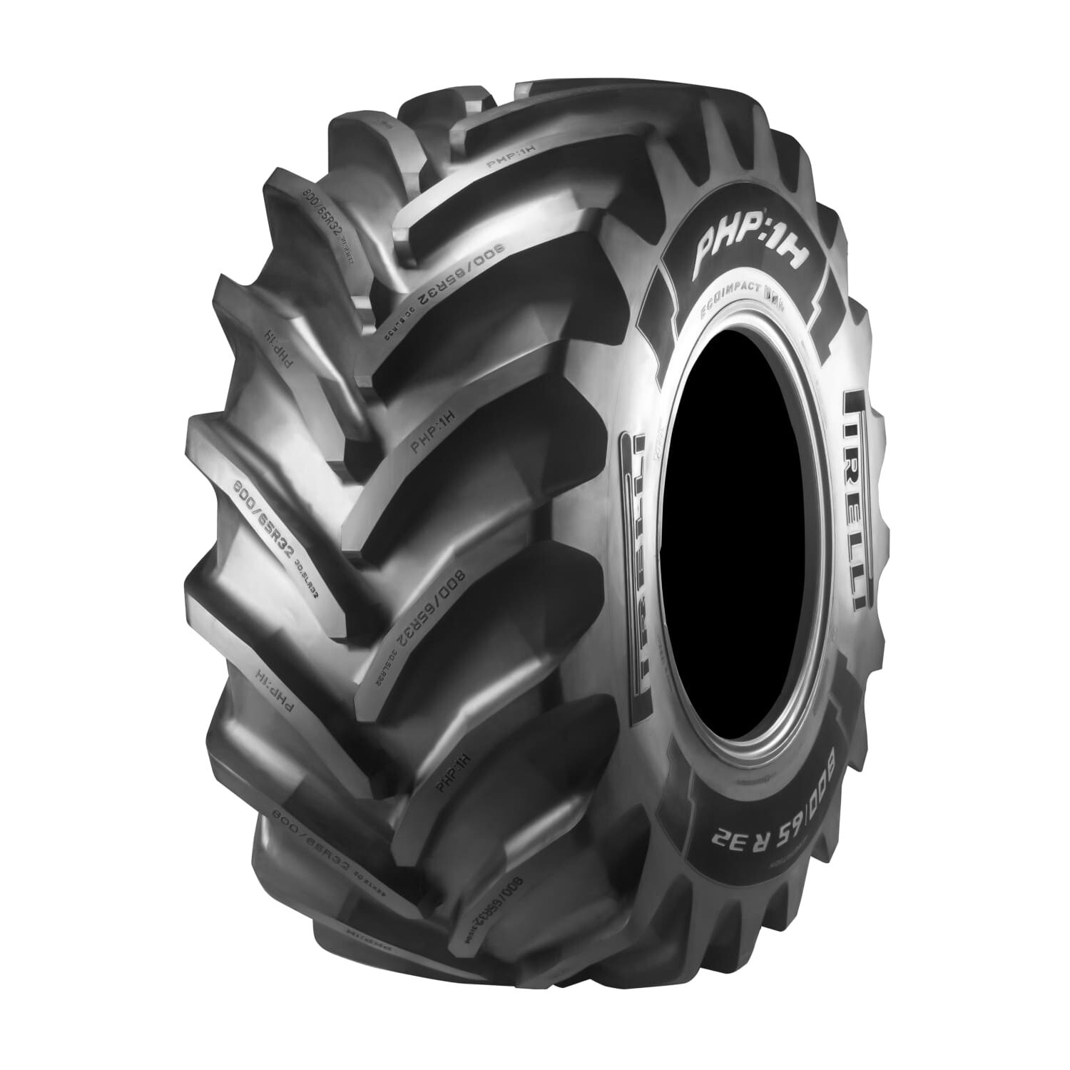Pneu 800/65R32 Php:1H R-1W 172A8 Tl Aro 32 Agrícola Pirelli