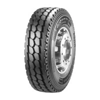 Pneu 295/80R22.5 G02 ON/OFF MULTIAXLE 152/148L Aro 22.5 Pirelli